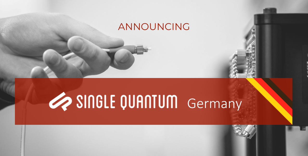 Introducing Single Quantum Germany, our new office! - Single Quantum