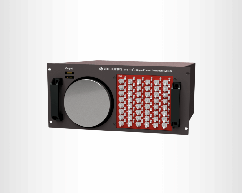 Coming soon: Single Quantum Eos R48 - Single Quantum